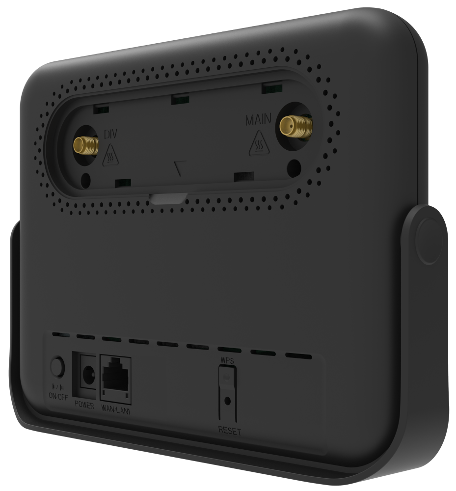 Роутер МТС R221 CPE CAT6 LTE sim-free Черный: купить по цене 5 990 ...