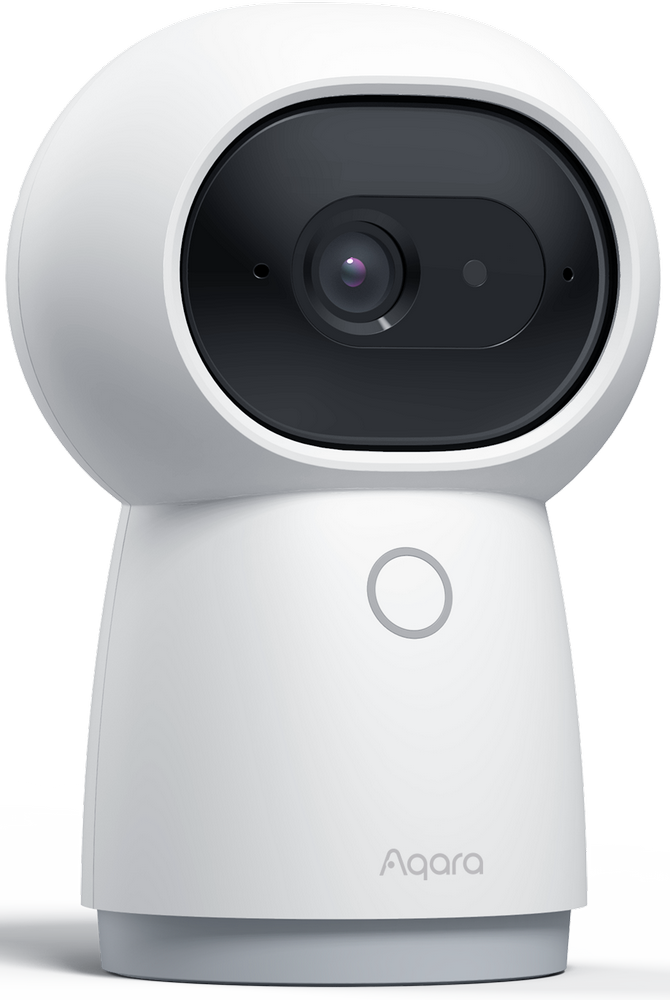 IP-камера хаб Aqara Camera Hub G3 Белая (CH-H03): купить по цене 9 990 ...