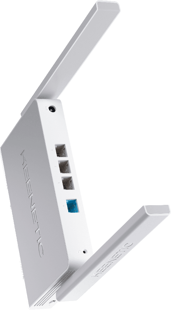 Роутер Keenetic Keenetic Air KN-1613 Белый. Роутер Keenetic Air KN-1613 ...