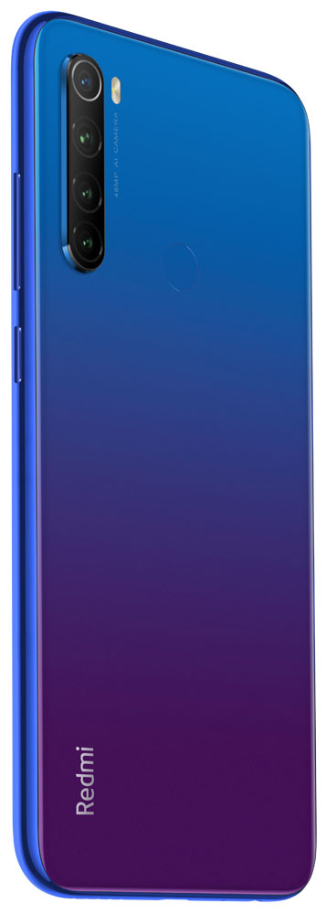 Смартфон Xiaomi Redmi Note 8T 4/64Gb Starscape Blue: купить по цене 7 ...