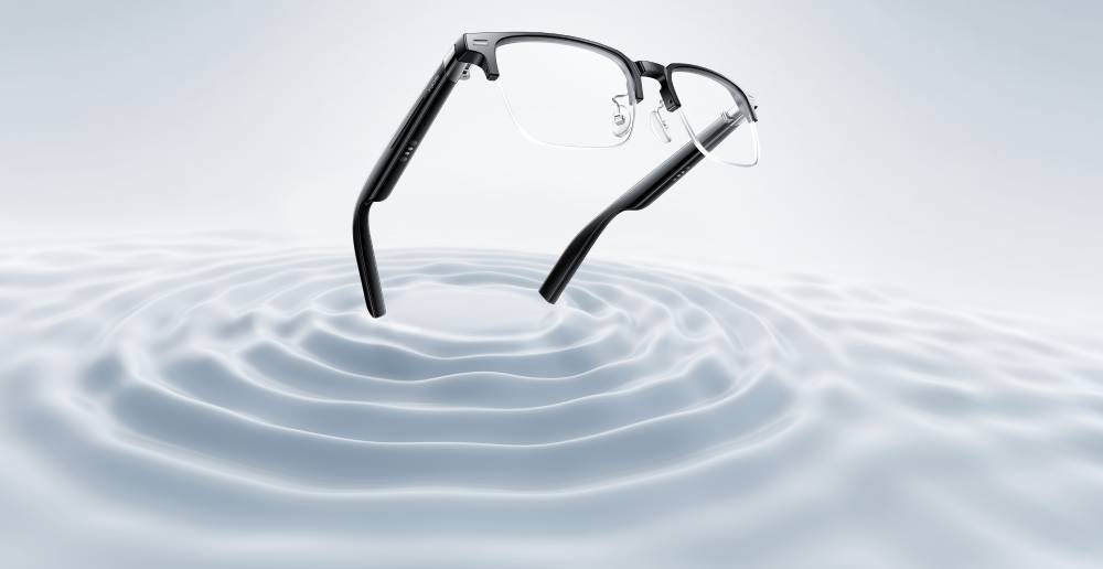 Умные очки Xiaomi Smart Audio Glasses Черные: купить по цене 11 490 ...