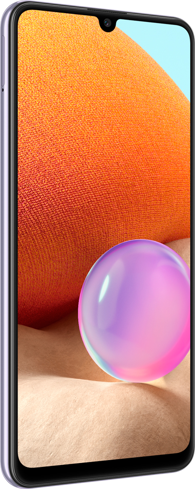 Смартфон Samsung Galaxy A32 4 128gb Lavender купить по цене 7 990