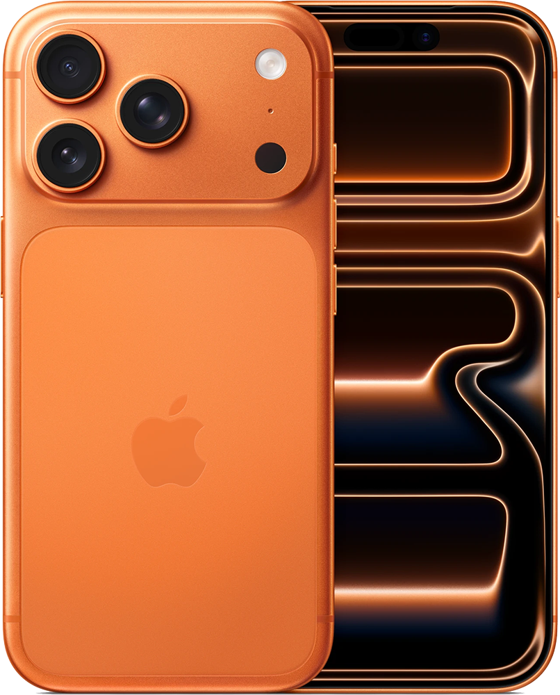 Отзывы на Смартфон Смартфон Apple iPhone 17 Pro 1 Тб SIM + SIM Cosmic orange: купить по выгодной ...