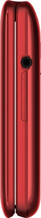 Мобильный телефон Philips Xenium E255 Dual sim Red: купить по цене 80 рублей в интернет магазине МТС