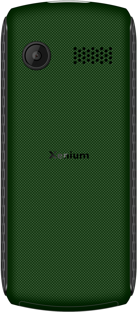 Мобильный телефон Philips Xenium E218 Dual sim Green: купить по цене 1 ...