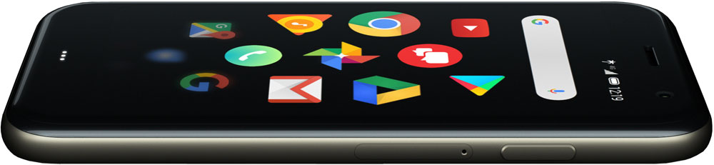 Смартфон Palm PVG100 3/32Gb Titanium: купить по цене 2 990 рублей в ...