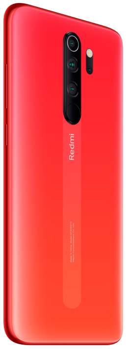 Смартфон Xiaomi Redmi Note 8 Pro 6/64GB Orange: купить по цене 8 990 ...
