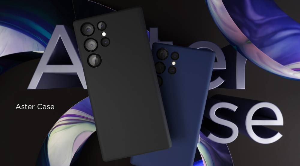 Чехол-накладка VLP Aster Case MagSafe для Samsung Galaxy S24 Ultra Серый: купить по цене 1 990 ...