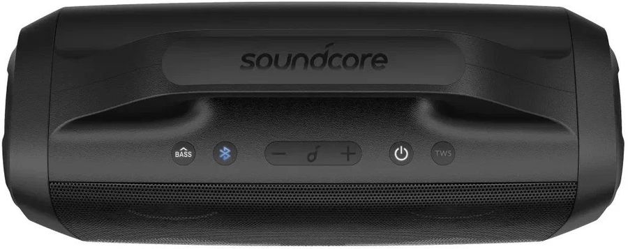 Портативная акустическая система Anker Soundcore Select Pro Черная ...