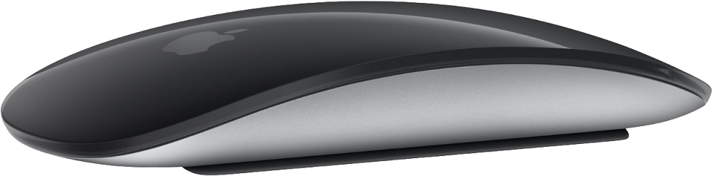 Мышь беспроводная Apple Magic Mouse 3 Черная (MMMQ3): купить по цене 7 ...