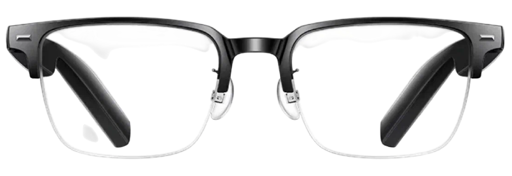 Умные очки Xiaomi Smart Audio Glasses Черные: купить по цене 11 490 ...