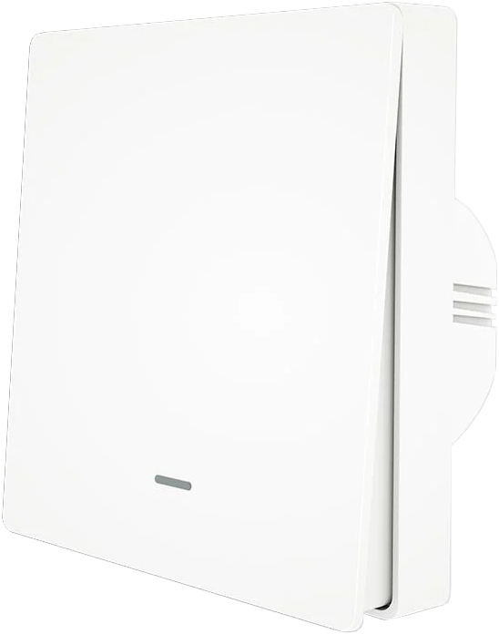 Умный выключатель MOES Gang Smart Switch ZS-B-EU1, Zigbee, 95-250 В ...