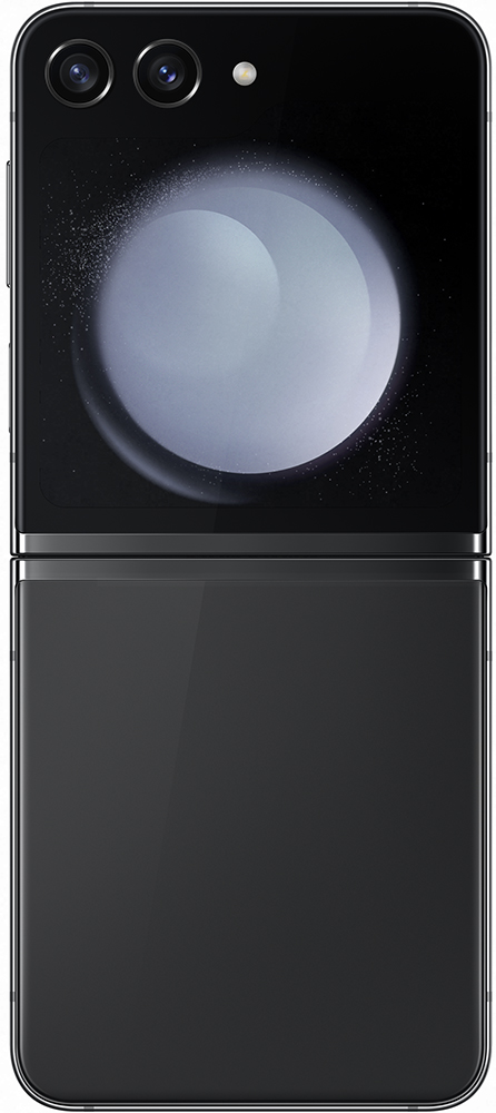 Смартфон Samsung Galaxy Z Flip5 8/512Gb 5G Графитовый: купить по цене ...