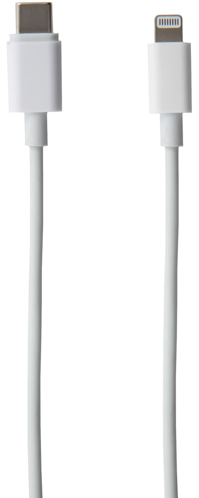 Дата кабель Redline Type C Lightning White купить по цене 9 рублей в интернет магазине МТС