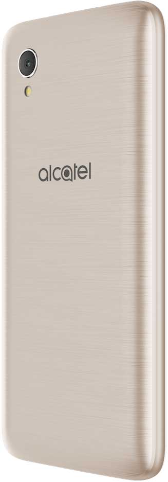 Смартфон Alcatel 1 5033D 8Gb Gold: купить по цене 190 рублей в интернет ...
