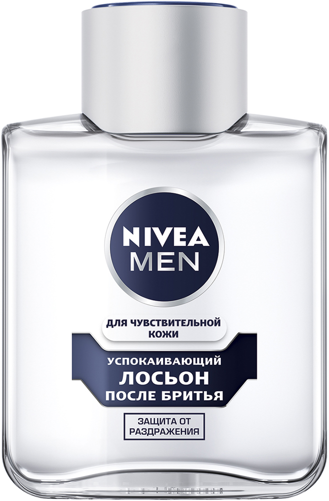 Лосьон после бритья NIVEA Men успокаивающий для чувствительной кожи ...