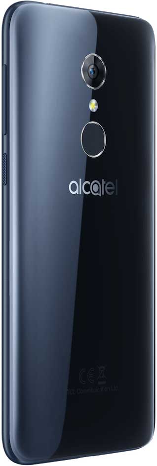 Смартфон Alcatel 3 (5052D) Black: купить по цене 90 рублей в интернет магазине МТС