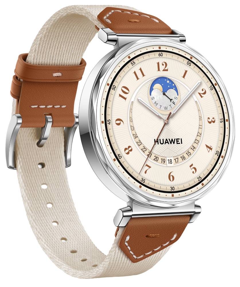Часы HUAWEI Watch GT 5 Jana 41мм Коричневые: купить по выгодной цене в ...
