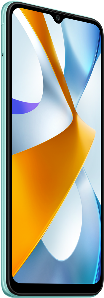 Смартфон Poco C40 3/32Gb Бирюзовый: купить по цене 5 590 рублей в ...