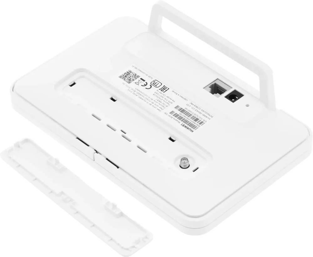 Роутер HUAWEI B530-336 4G CPE 3 Белый: купить по цене 7 390 рублей в ...