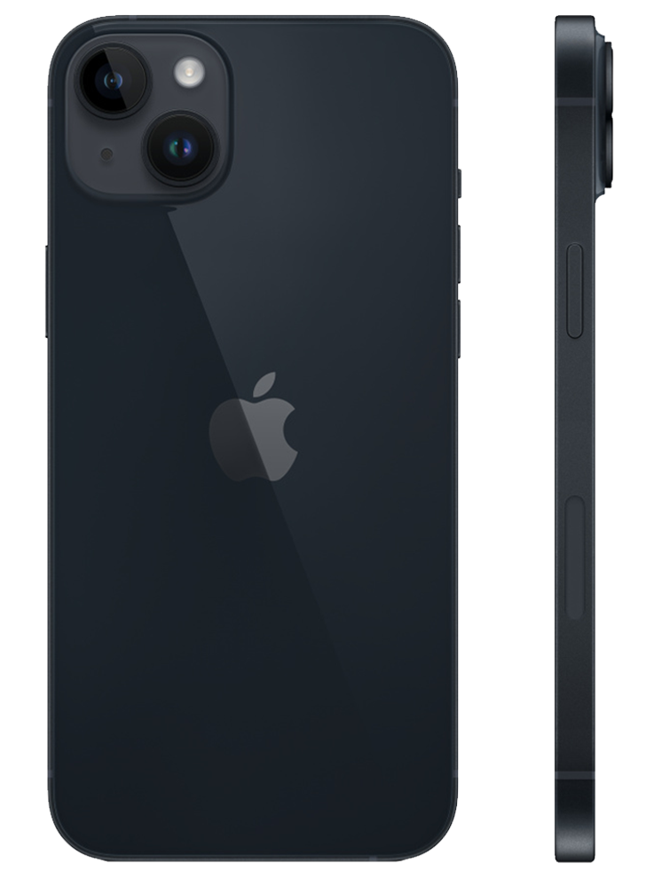 Смартфон Apple iPhone 14 Plus 128Gb Тёмная ночь: купить по выгодной ...