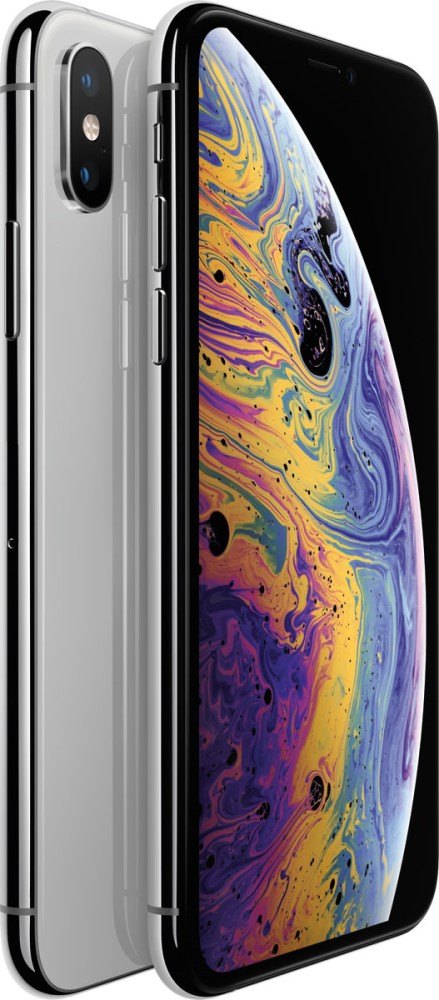 Смартфон Apple iPhone XS 64Gb Серебристый «Отличное состояние»: купить ...