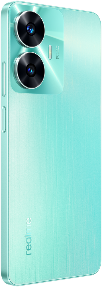 Смартфон realme C55 8/256GB Зеленый: технические характеристики и ...
