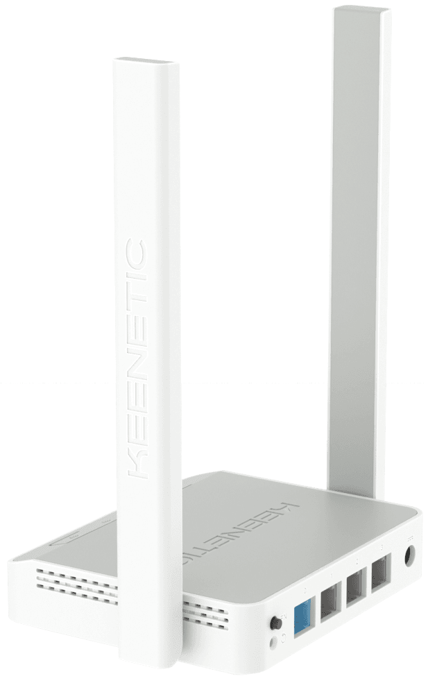 Роутер Keenetic 4G KN-1212 Белый: купить по цене 3 490 рублей в ...