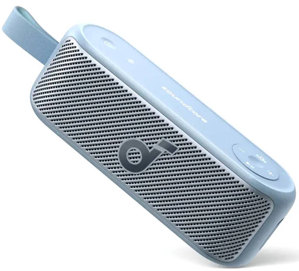 Портативная акустическая система Anker Soundcore Motion 100 Синяя ...