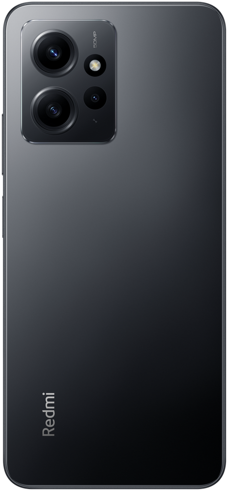 Смартфон Xiaomi Redmi Note 12 6/128Gb Серый оникс: купить по цене 11 ...