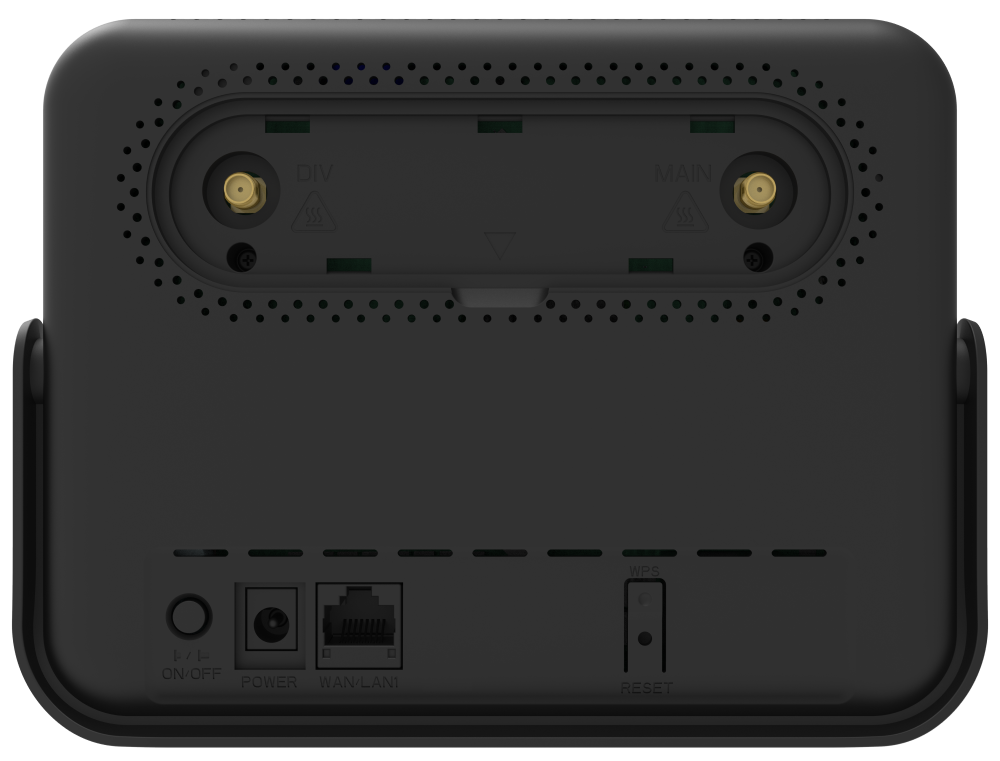 Роутер МТС R221 CPE CAT6 LTE sim-free Черный: купить по цене 5 990 ...