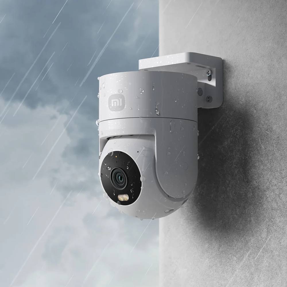 IP-камера Xiaomi Outdoor Camera CW300 EU Белая: купить по цене 4 490 ...
