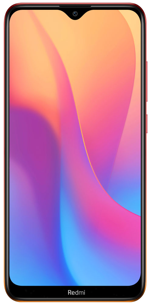 Смартфон Xiaomi Redmi 8A 2/32Gb Red: купить по цене 990 рублей в ...