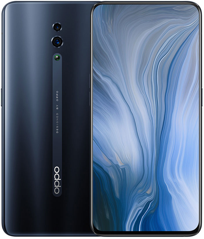 Смартфон Oppo Reno 6/256 Gb Black: купить по цене 9 990 рублей в ...