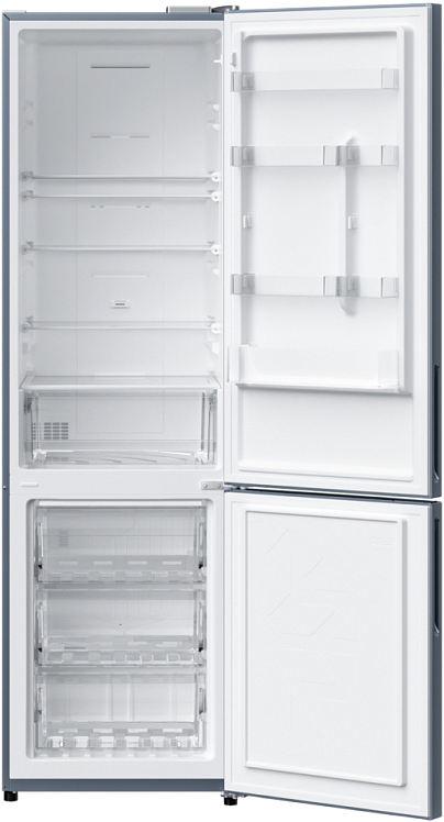 Холодильник Viomi Bottom Freezer Smart Refrigerator Серый (BCD-351W ...