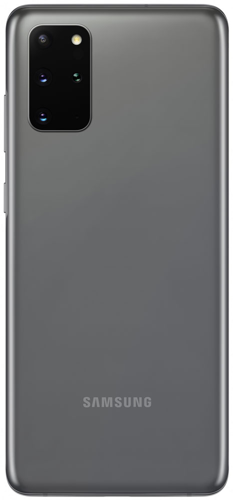 Смартфон Samsung Galaxy S20+ 8/128Gb Grey: купить по цене 37 990 рублей ...