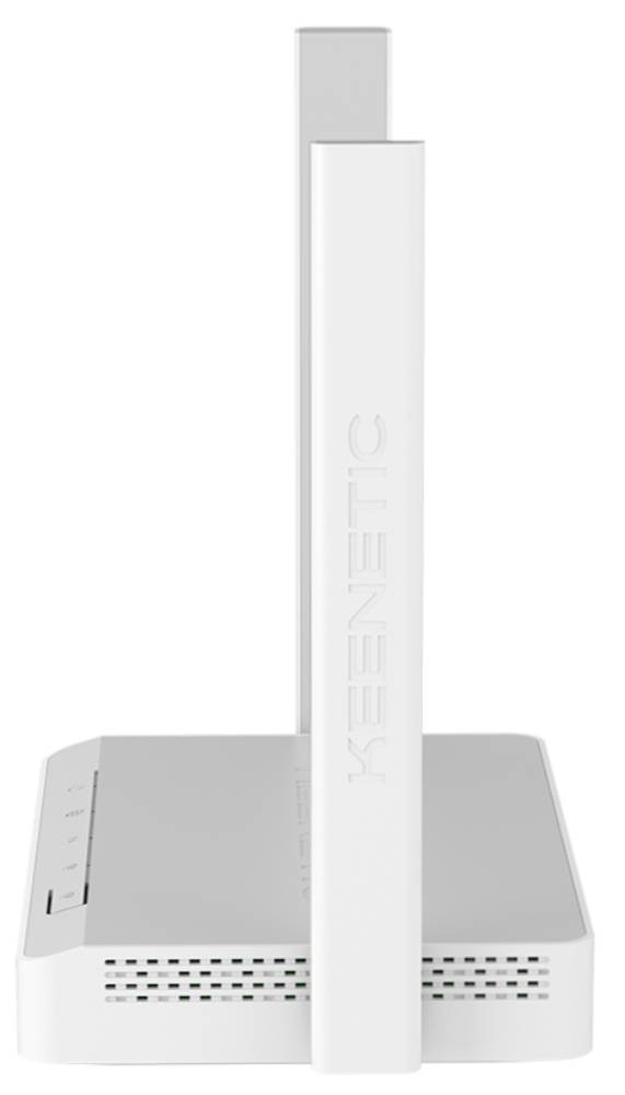Роутер Keenetic Extra Белый (KN-1714): купить по цене 4 790 рублей в интернет магазине МТС
