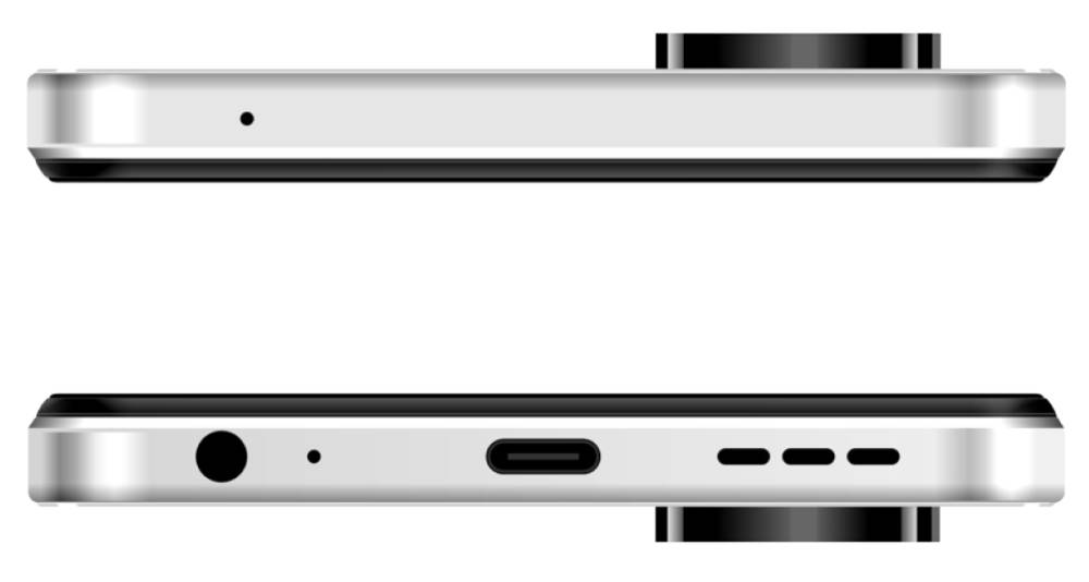 Смартфон Meizu Note 21 Pro 8/256 Гб LTE Белый: купить по цене 15 490 ...