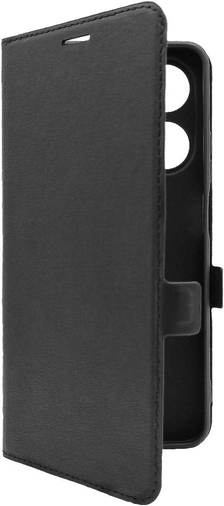 Чехол-книжка Borasco Book Case для Realme C55 Черный: купить по цене ...