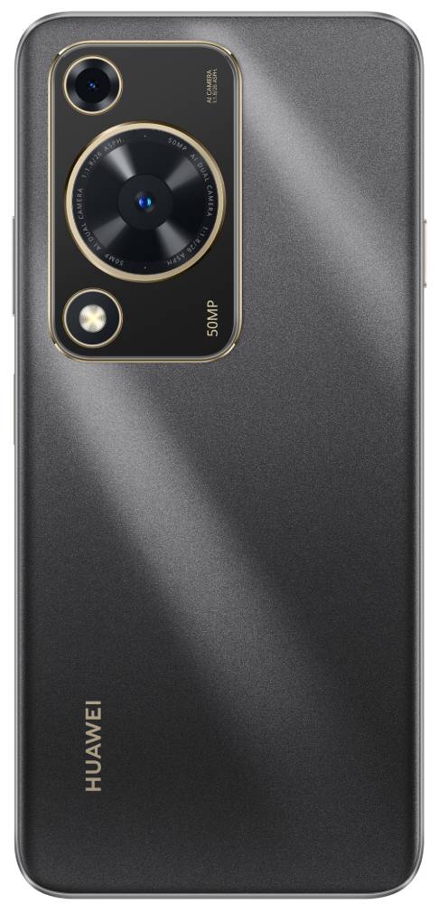 Смартфон HUAWEI Nova Y72S 8/256 Гб LTE Черный: купить по цене 12 990 ...