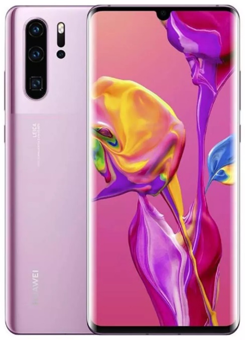 Смартфон Huawei P30 Pro 8/256Gb Lavender: купить по цене 22 990 рублей в интернет магазине МТС