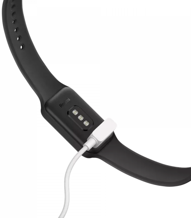 Фитнес-браслет Xiaomi Redmi Smart Band 2 GL Черные: купить по выгодной ...