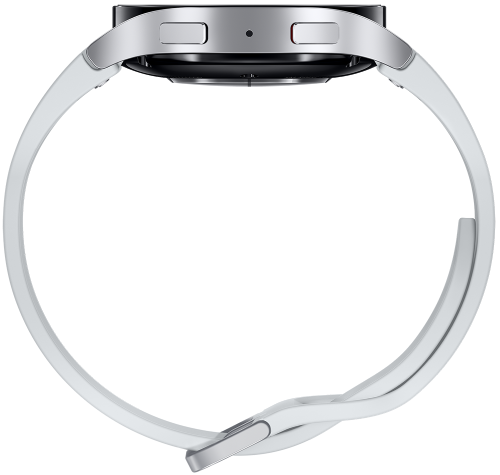 Часы Samsung Galaxy Watch6 44 мм Серебро (SM-R940): купить по выгодной ...