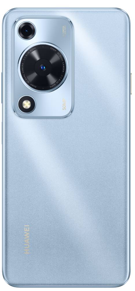 Смартфон HUAWEI Nova Y72S 8/256 Гб LTE Синий: купить по цене 12 990 ...
