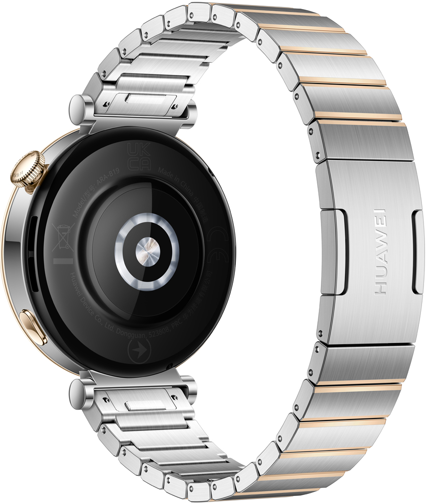 Часы HUAWEI Watch GT 4 Aurora 41мм Серебристо-золотые: купить по ...