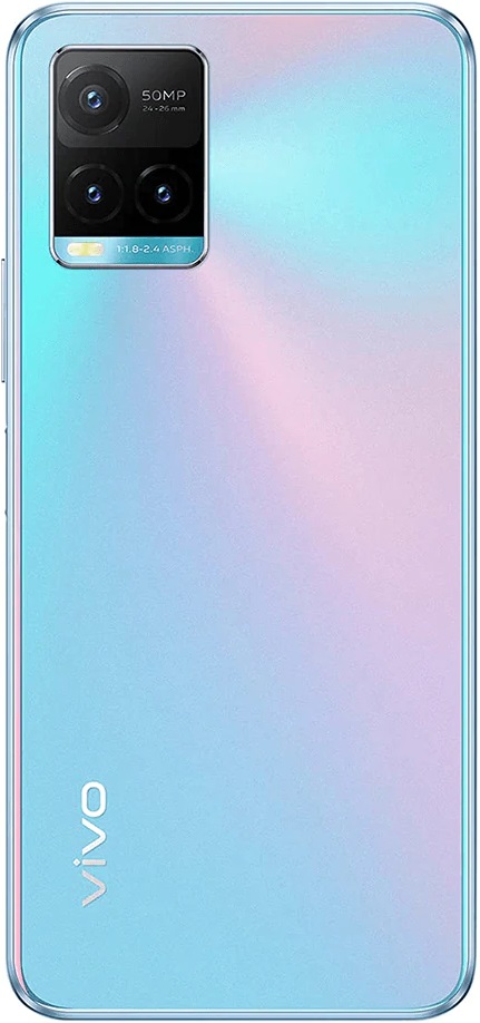 Vivo Y33s 4/128Gb Blue - купить аксессуары в интернет-магазине МТС