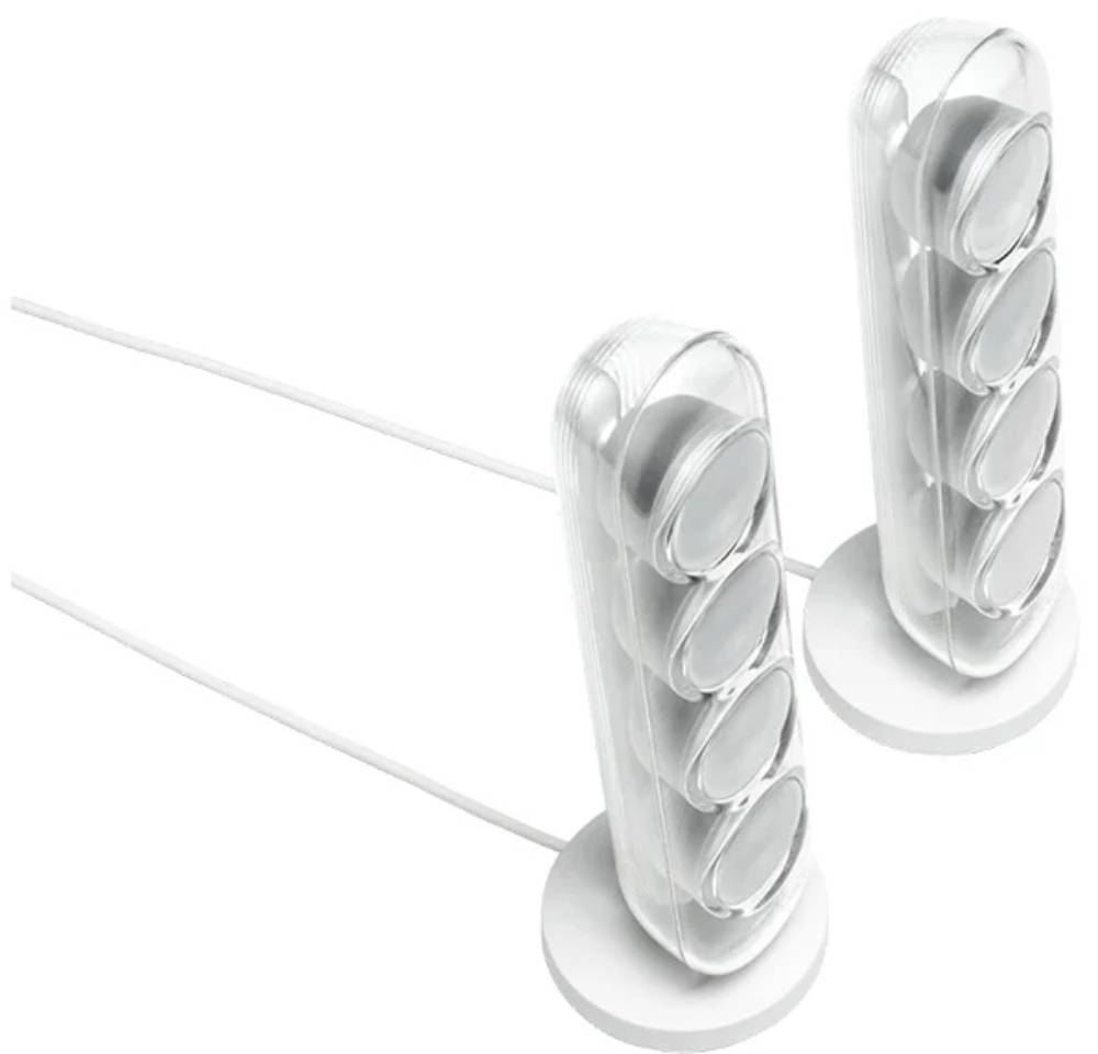 Акустическая система Harman Kardon Soundsticks 4 Белая: купить по цене ...