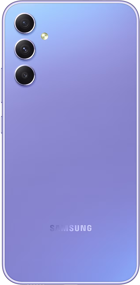 Смартфон Samsung Galaxy A34 6 128gb 5g Лавандовый Sm A346