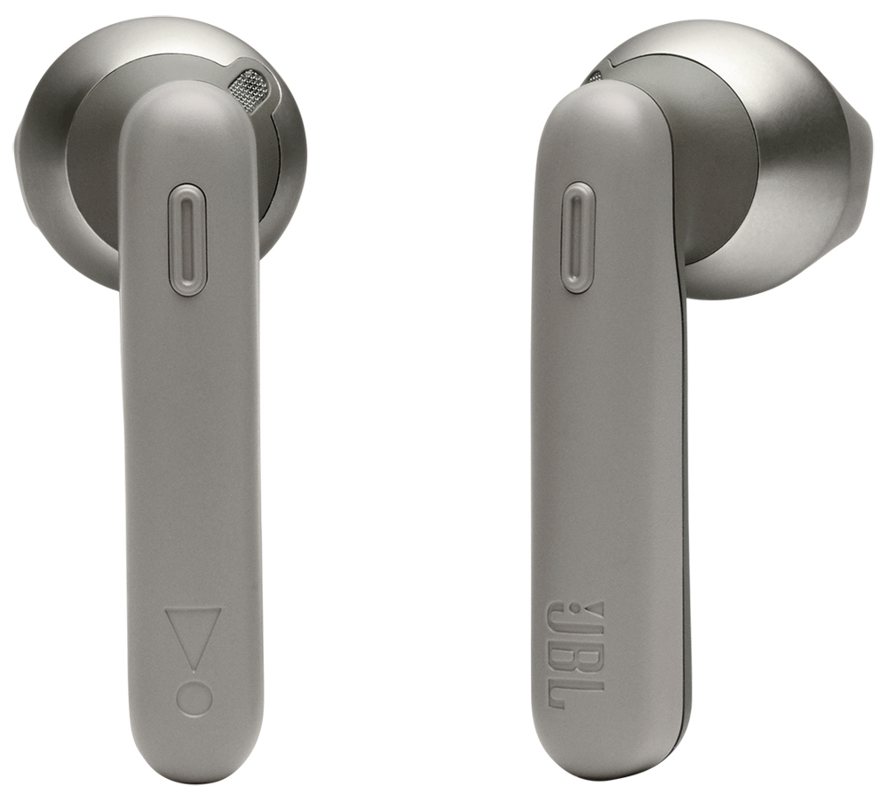 Беспроводные наушники JBL TUNE 220TWS Grey: купить по выгодной цене в ...