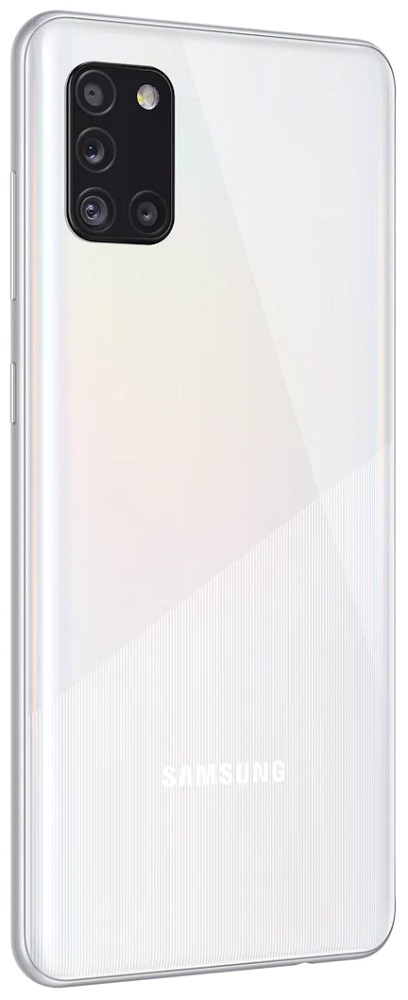 Отзывы на Смартфон Samsung Galaxy A31 4/64Gb White - Интернет-Магазин МТС